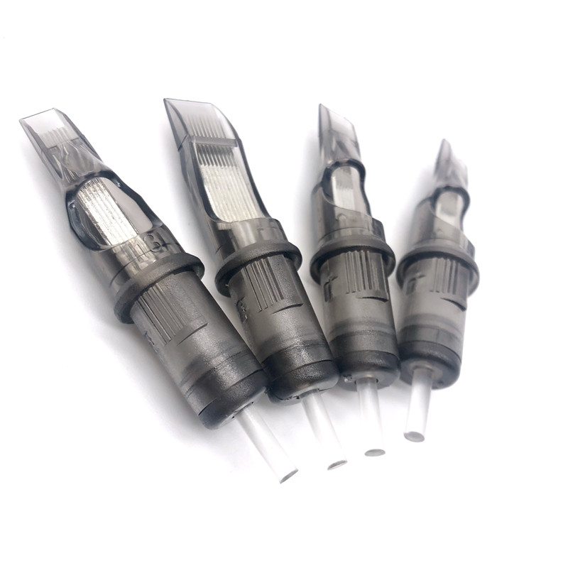 Tattoo Needle Cartridge with Membrane – Wujiang Dinglong Medical ...