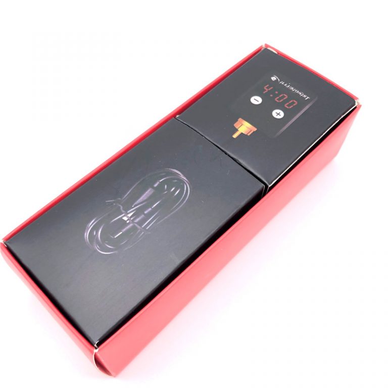 LED-Digital Display Rechargeable Battery DC/RCA Connection – Wujiang ...
