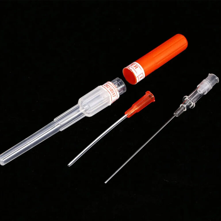 Catheter Cannula Sterile Piercing Needles – Wujiang Dinglong Medical ...